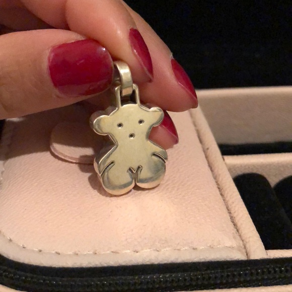 Tous | Jewelry | Classic Tous Bear Pendant | Poshmark
